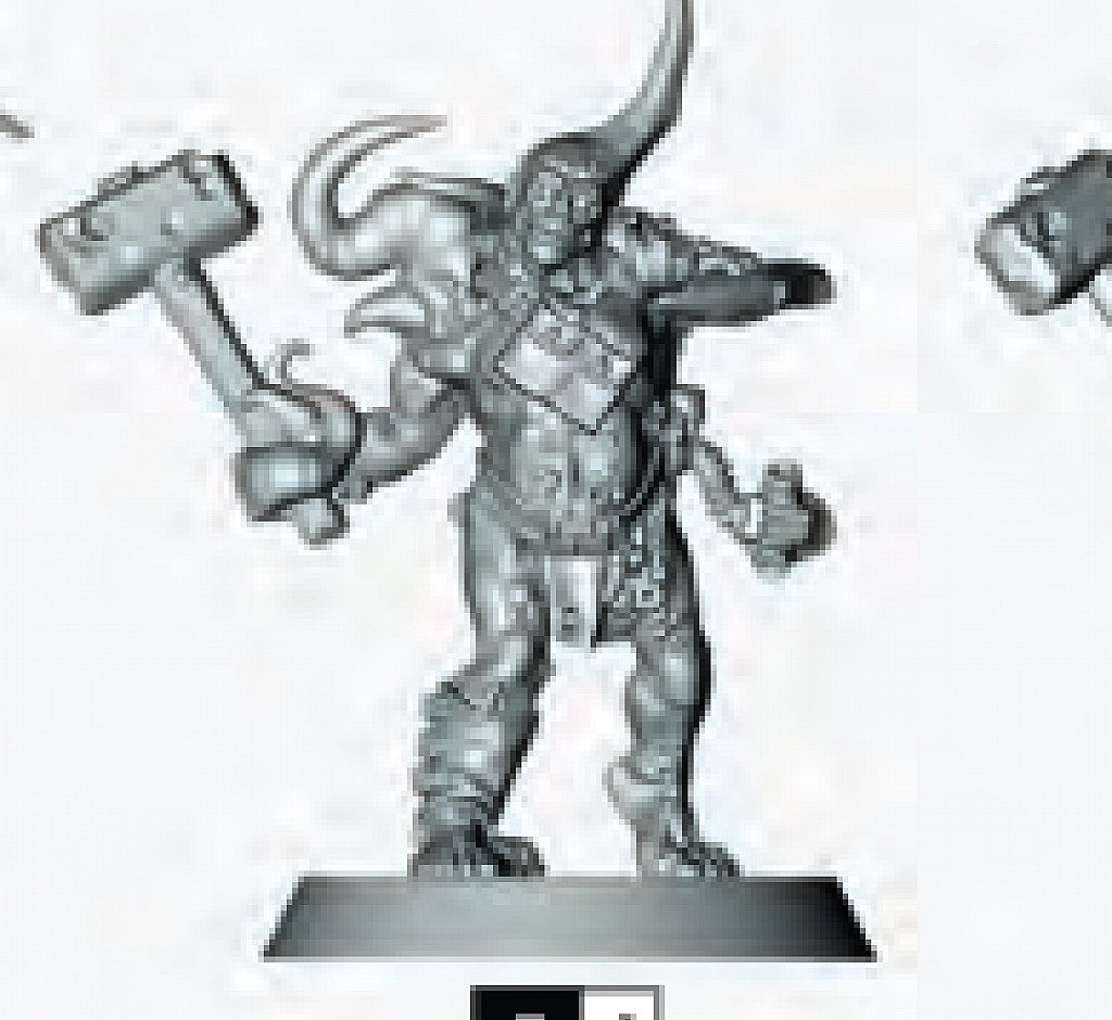 Poxwalker (ETB 7d) - Warhammer 40k - PILE OF SHAME