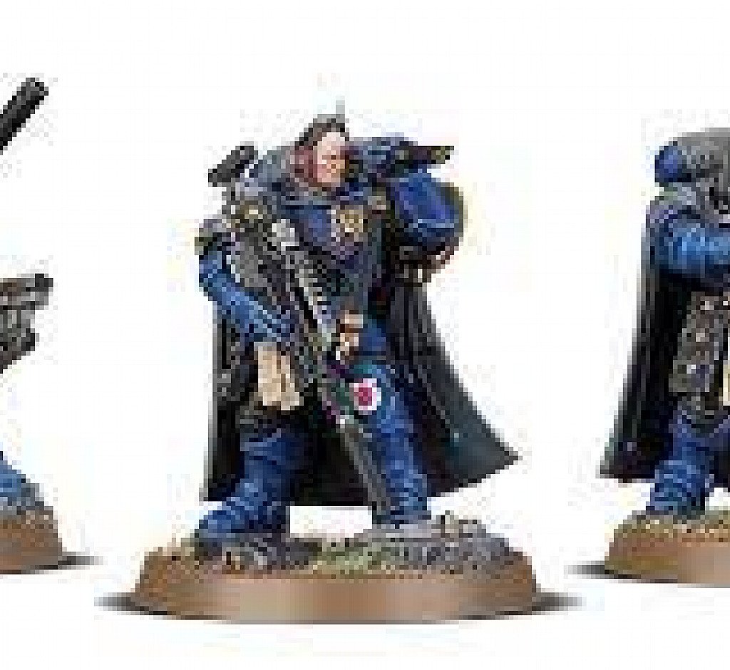 Eliminator - Warhammer 40k - PILE OF SHAME