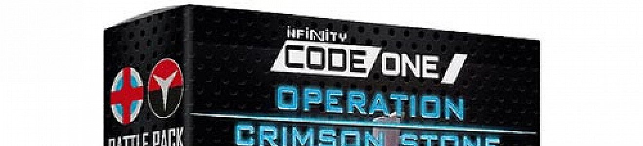 Operation: Crimson Stone